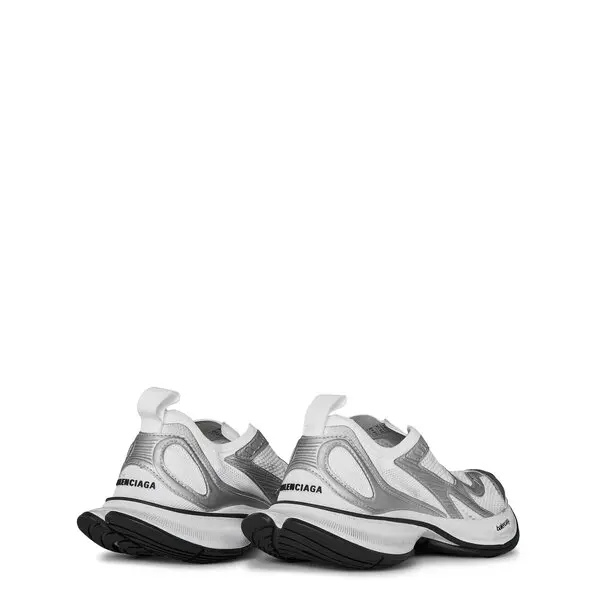 Balenciaga Circuit Runners Sneakers - White