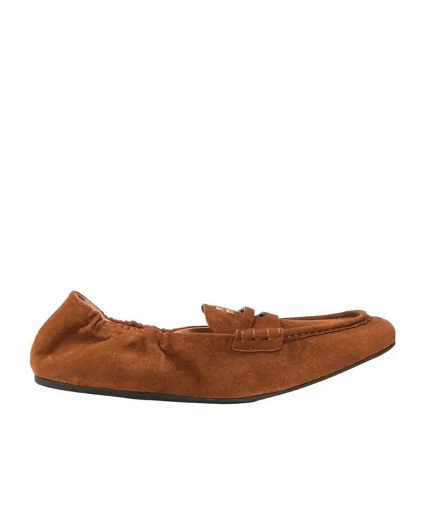 Miu Miu Aviator Loafers