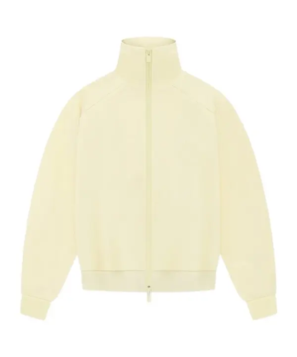 Adidas Full Zip Stand Collar Sweatshirt