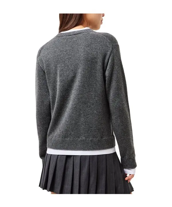 Miu Miu Versatile Knitted Sweater