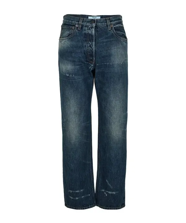 Prada Straight-leg Jeans