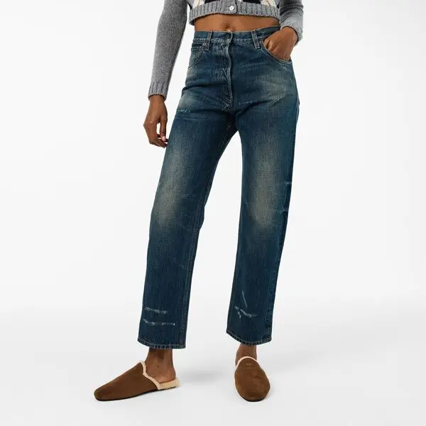 Prada Straight-leg Jeans