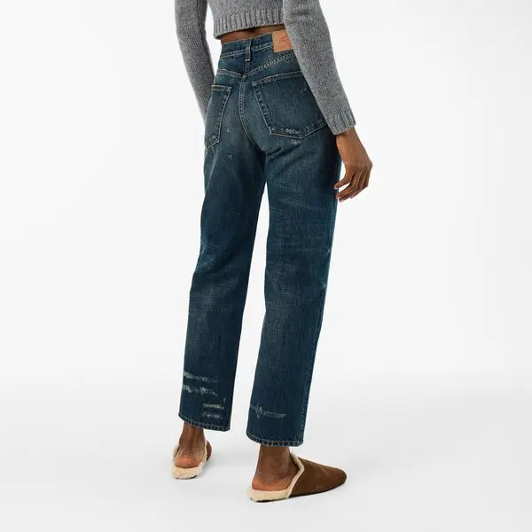 Prada Straight-leg Jeans