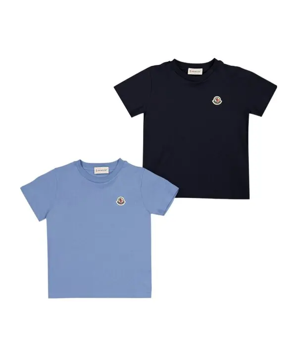 Moncler 3 Pck Tee Jn54