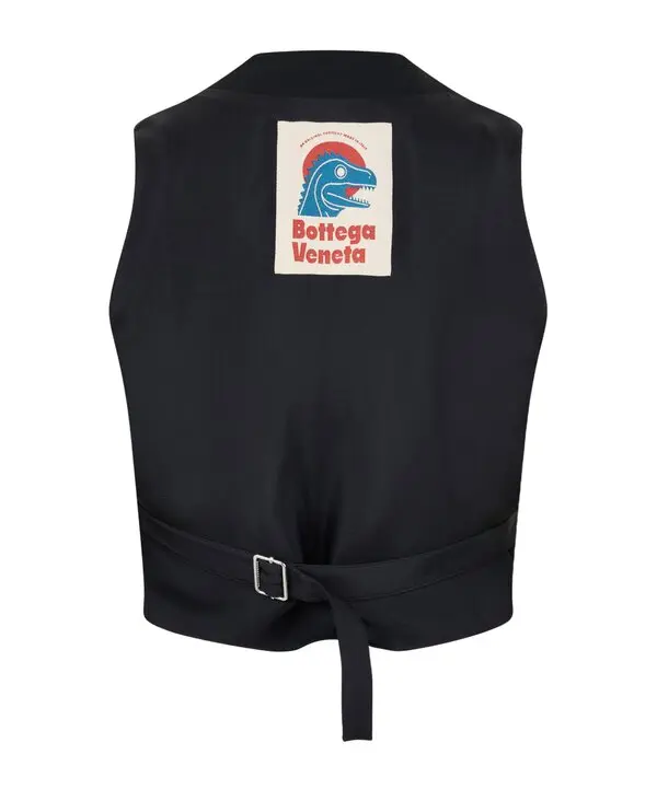 Bottega Veneta Wool Gilet