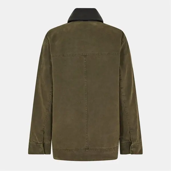 ANINE BING Lapel Long-sleeved Jacket