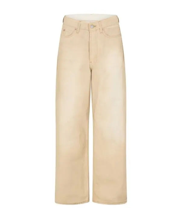 Acne Studios Wide-leg Jeans