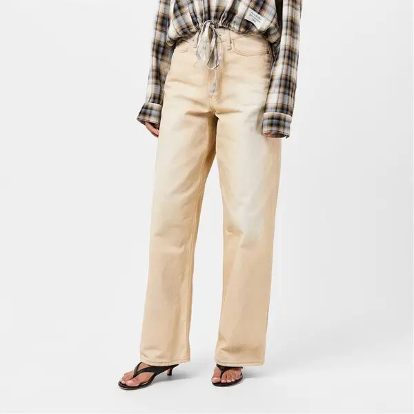 Acne Studios Wide-leg Jeans