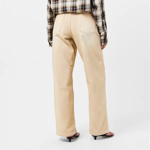 Acne Studios Wide-leg Jeans