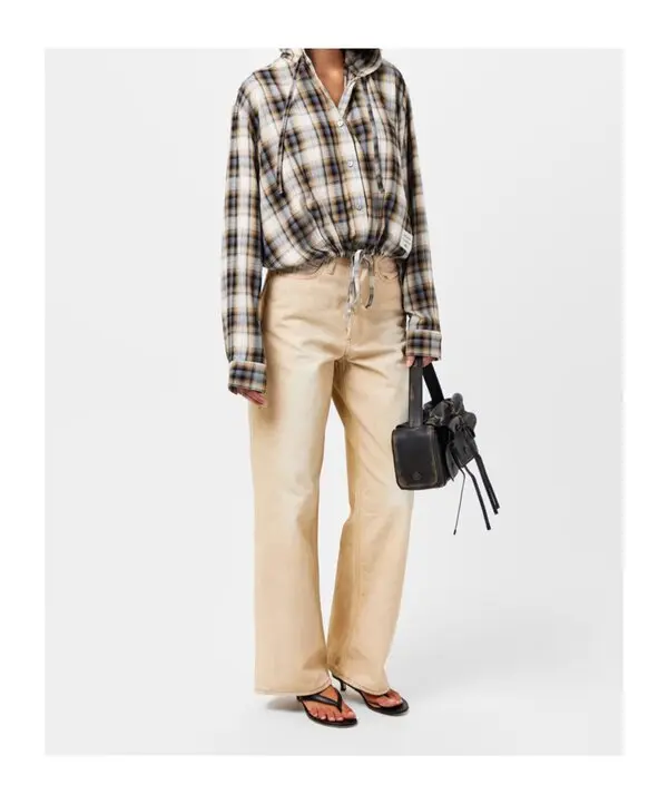 Acne Studios Wide-leg Jeans