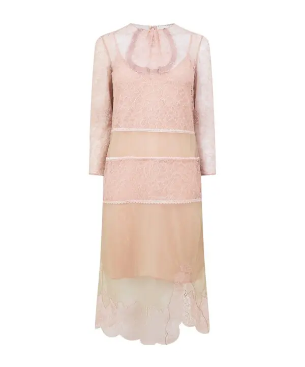 Fendi Simple Dress