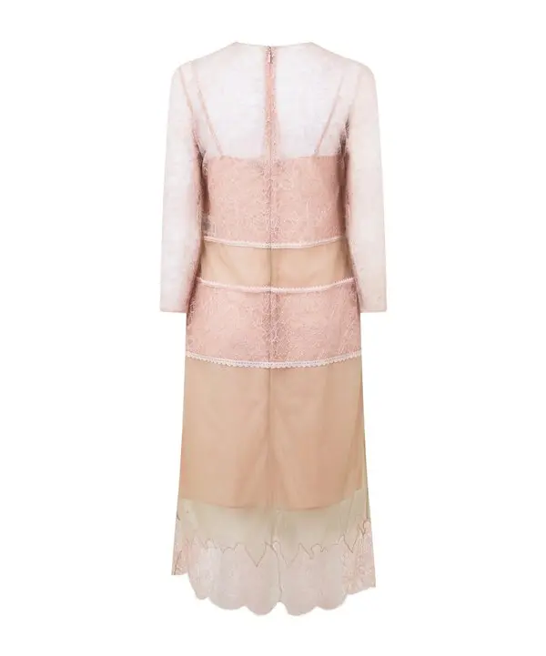 Fendi Simple Dress