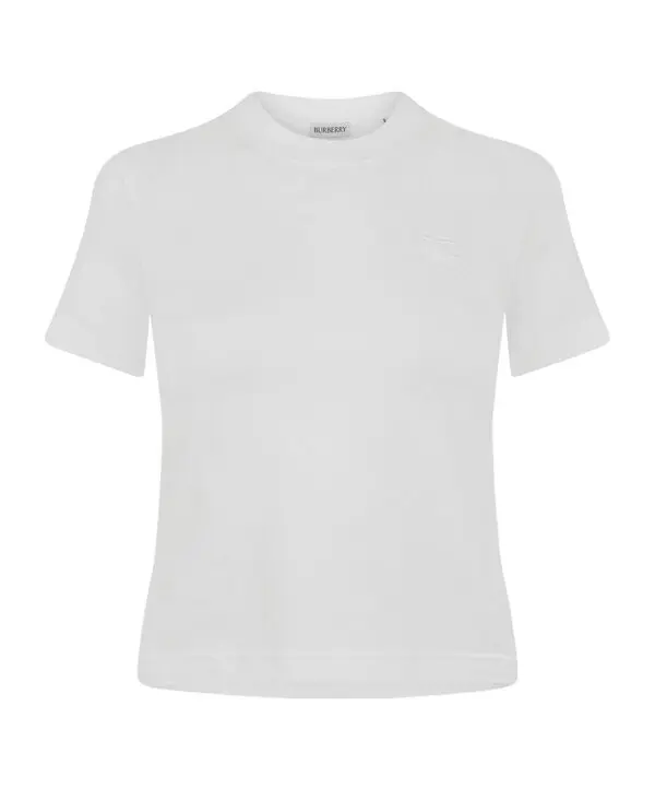 Burberry Side Drawstring T-shirt