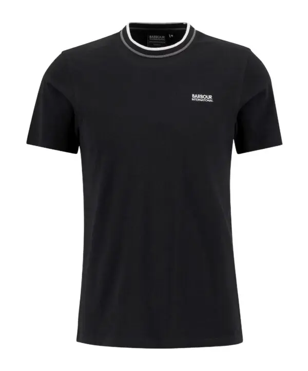 Barbour Buxton Tipped T-shirt
