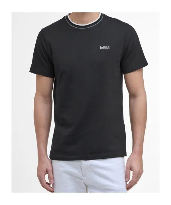 Barbour Buxton Tipped T-shirt