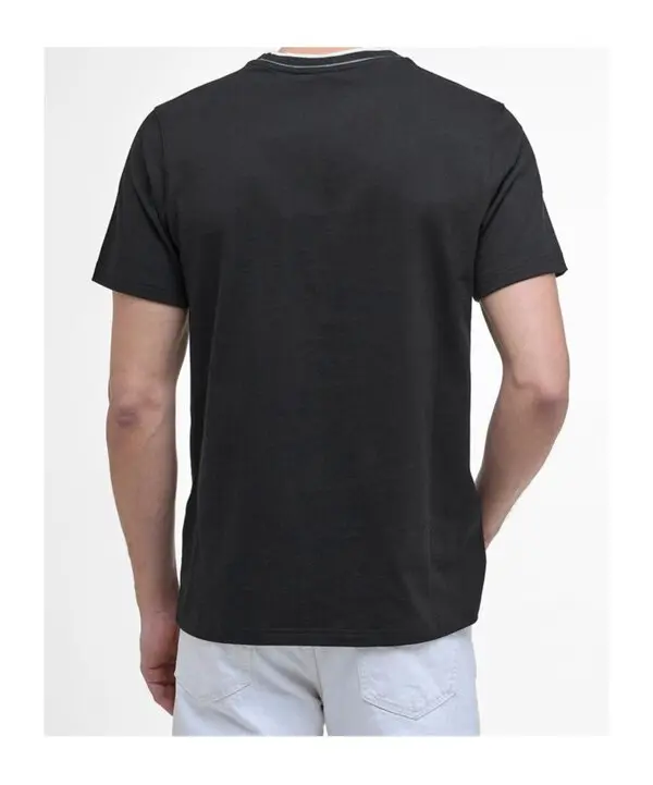 Barbour Buxton Tipped T-shirt