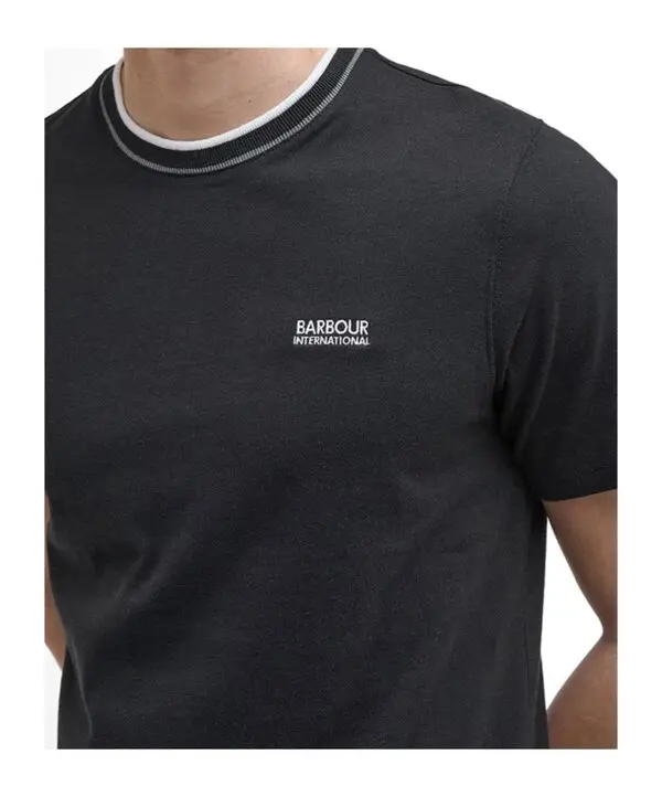 Barbour Buxton Tipped T-shirt