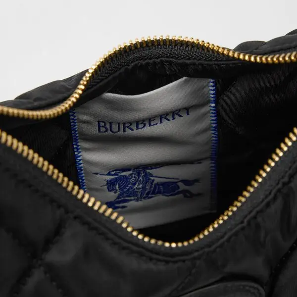 Burberry Mini Underarm Bag