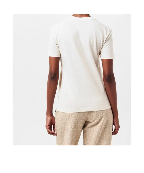 Fendi Logo T-shirt