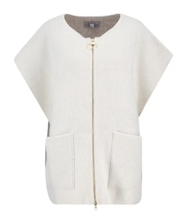 Barbour Crew Neck Vest