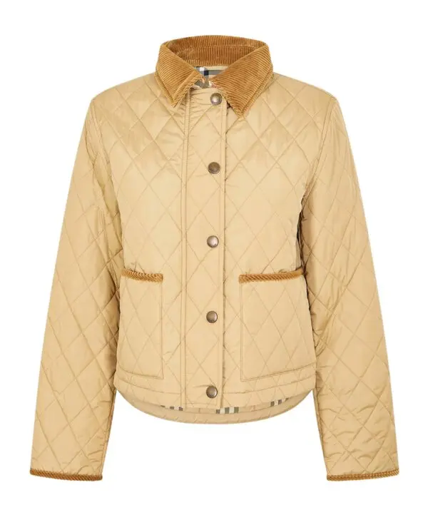 Burberry Oldham Quilted Jacket