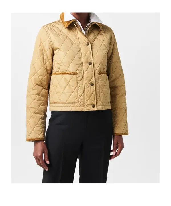 Burberry Oldham Quilted Jacket