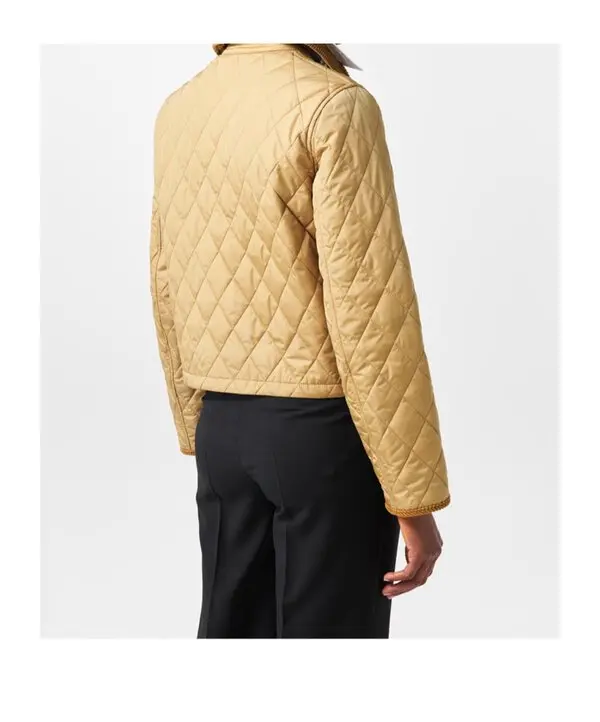 Burberry Oldham Quilted Jacket