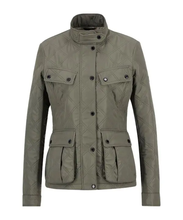 Barbour Halsey Quilted Jacket