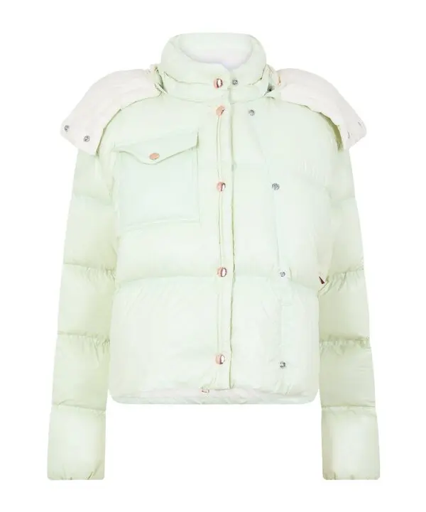 Moncler Short Down Jacket