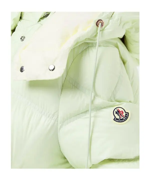 Moncler Short Down Jacket