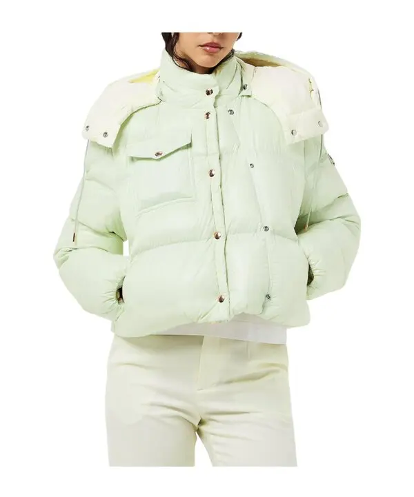 Moncler Short Down Jacket