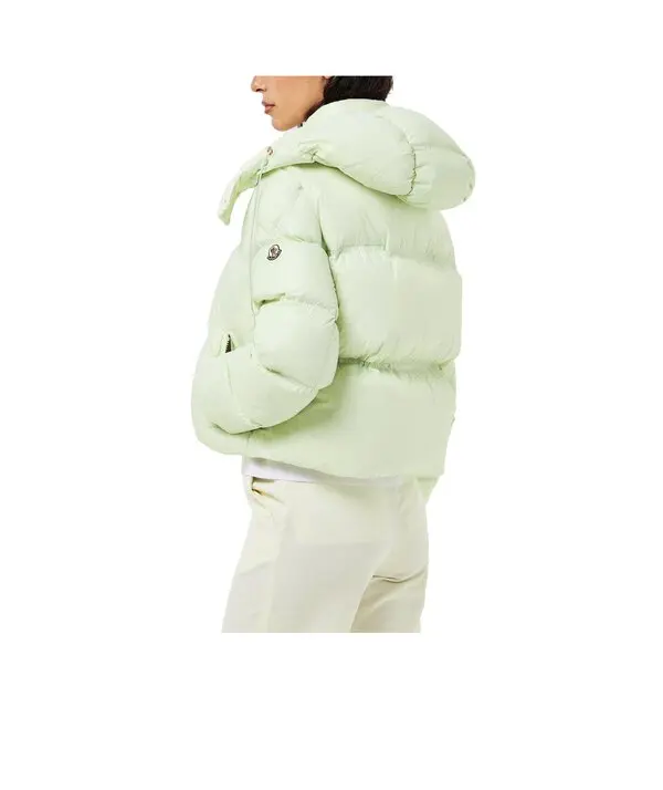 Moncler Short Down Jacket