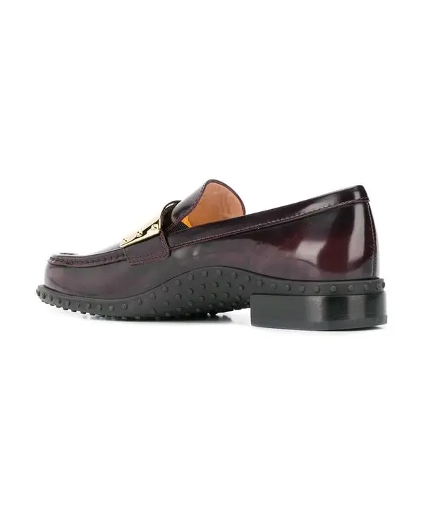TOD'S Leather Loafers