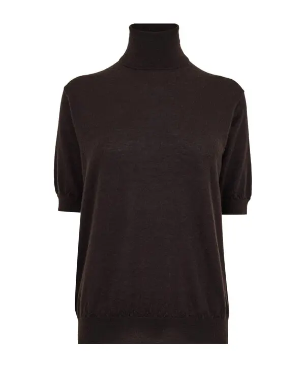 Prada Simple Short-sleeved Shirt