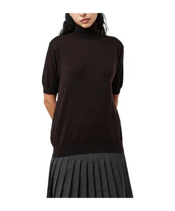 Prada Simple Short-sleeved Shirt