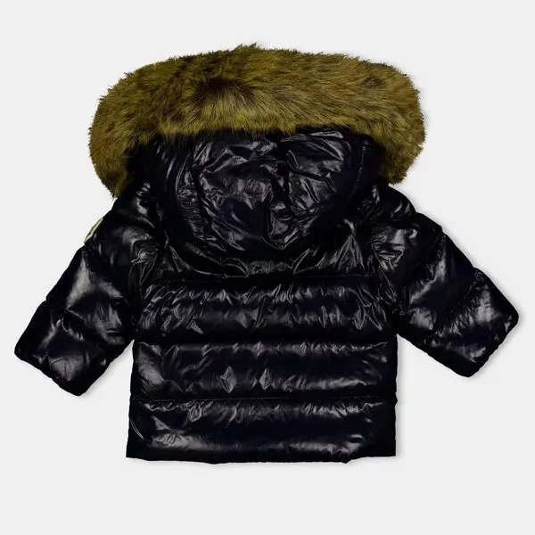Moncler Hooded Down Jacket