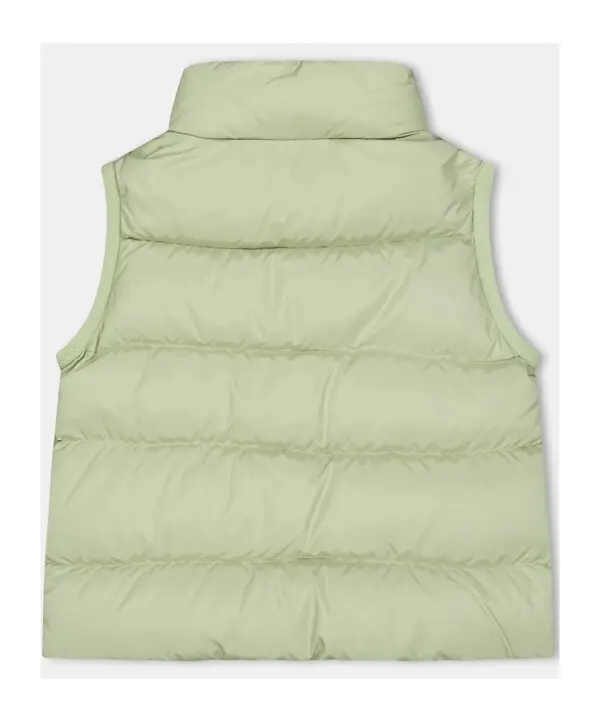Moncler Logo Patch Vest
