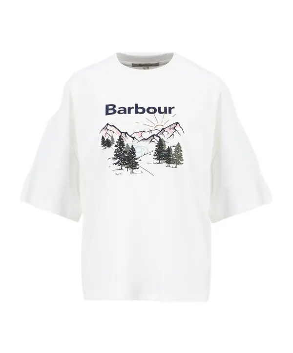 Barbour Harper Graphic T-shirt