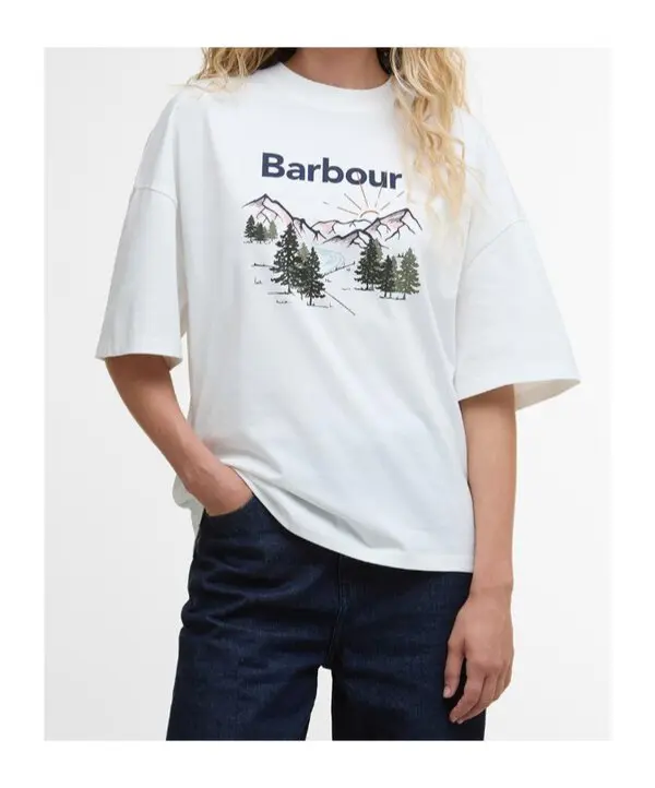 Barbour Harper Graphic T-shirt