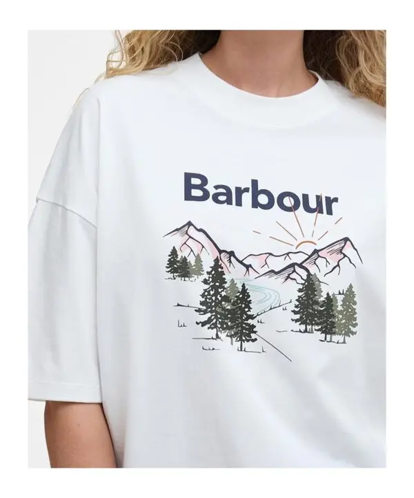 Barbour Harper Graphic T-shirt