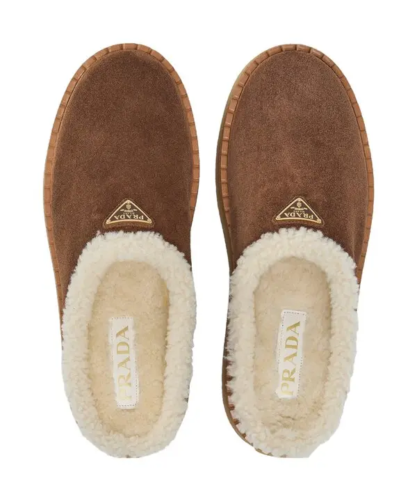 Prada Simple Mules