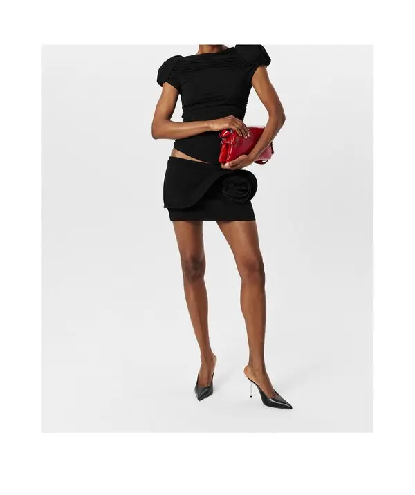 Magda Butrym Round-neck Blouse