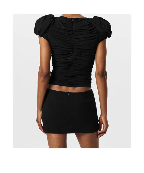 Magda Butrym Round-neck Blouse