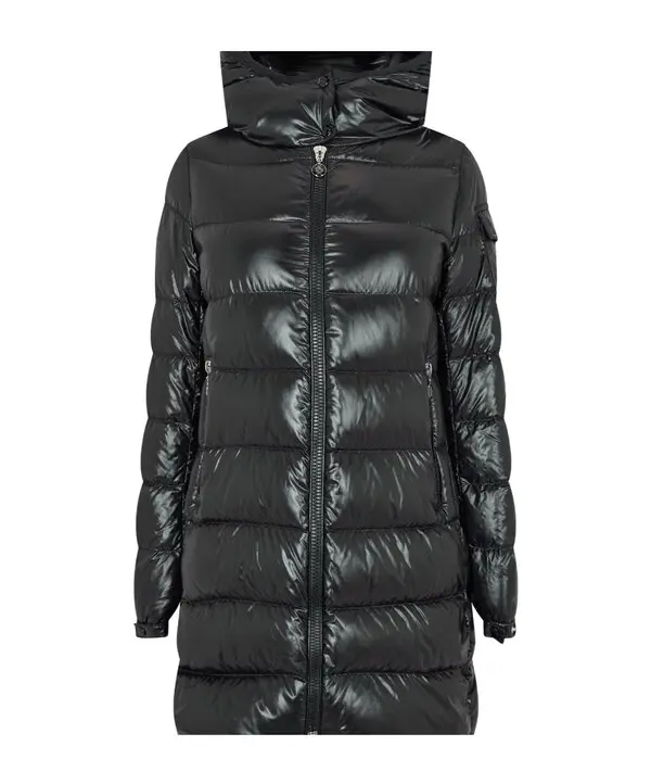 Moncler Hooded Down Jacket