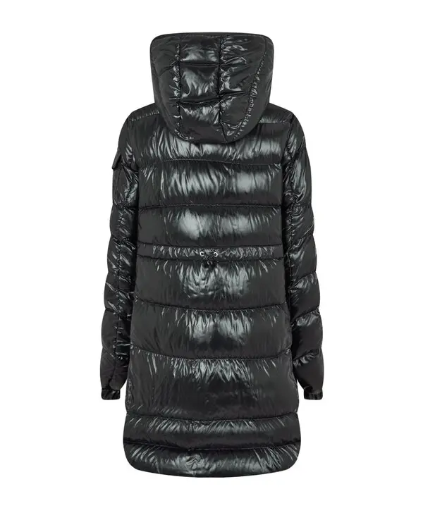 Moncler Hooded Down Jacket
