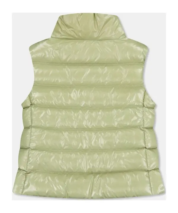 Moncler Logo Down Vest
