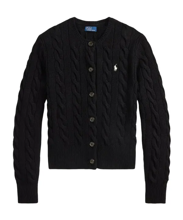 Polo Ralph Lauren Cable Knit Cardigan