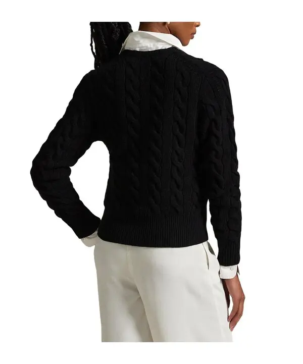Polo Ralph Lauren Cable Knit Cardigan