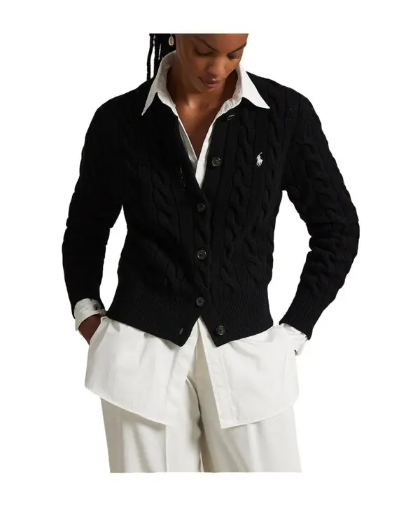 Polo Ralph Lauren Cable Knit Cardigan