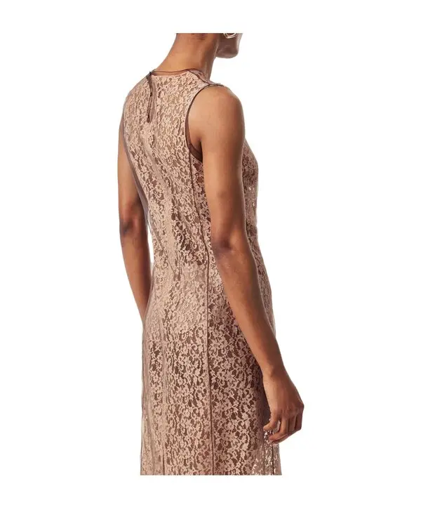Fendi Lace Sheath Dress